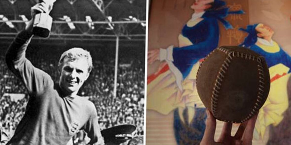 Who invented football? Where and when the beautiful game was born ...